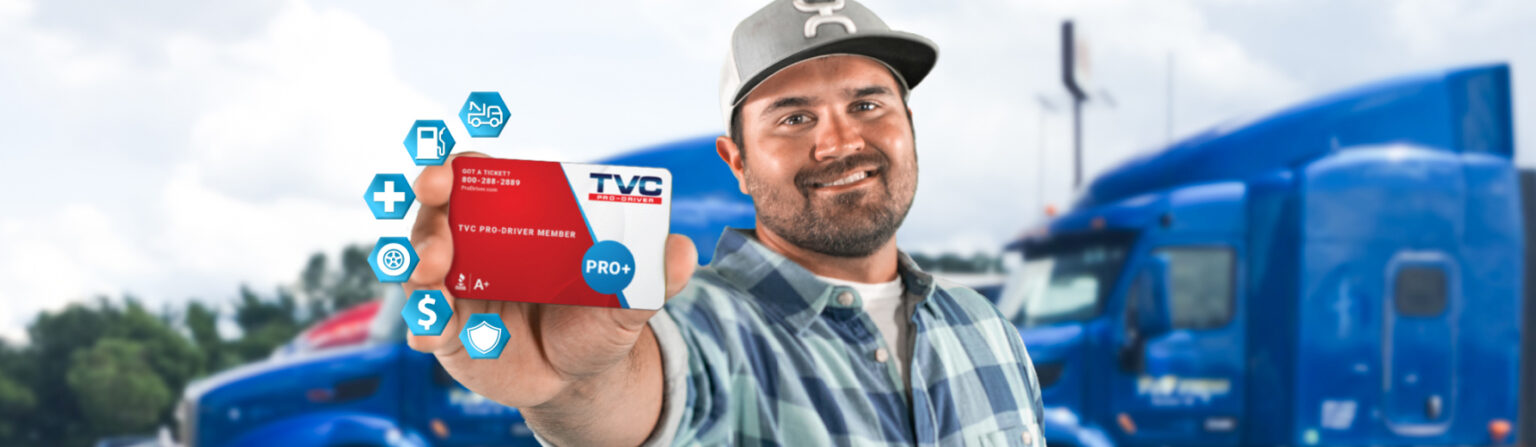Pro Plan - TVC Pro-Driver: #1 Legal Protection for CDL Drivers
