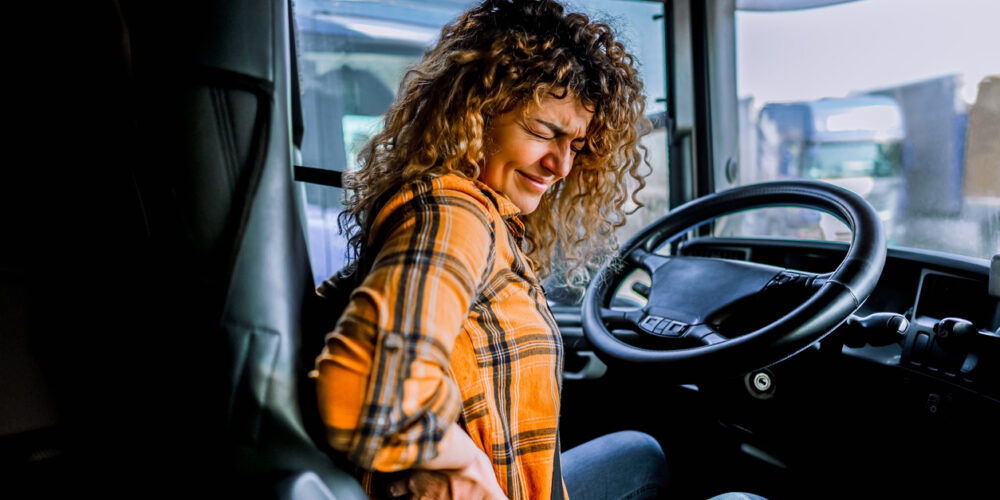 Preventing Back Pain: Ergonomic Tips for Truck Drivers - TVC Pro-Driver ...