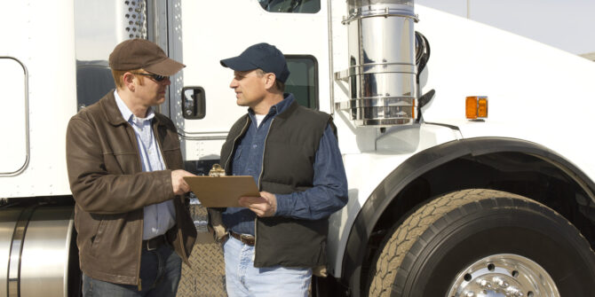 Understanding DOT Inspections: What Truck Drivers Need to Know - TVC ...