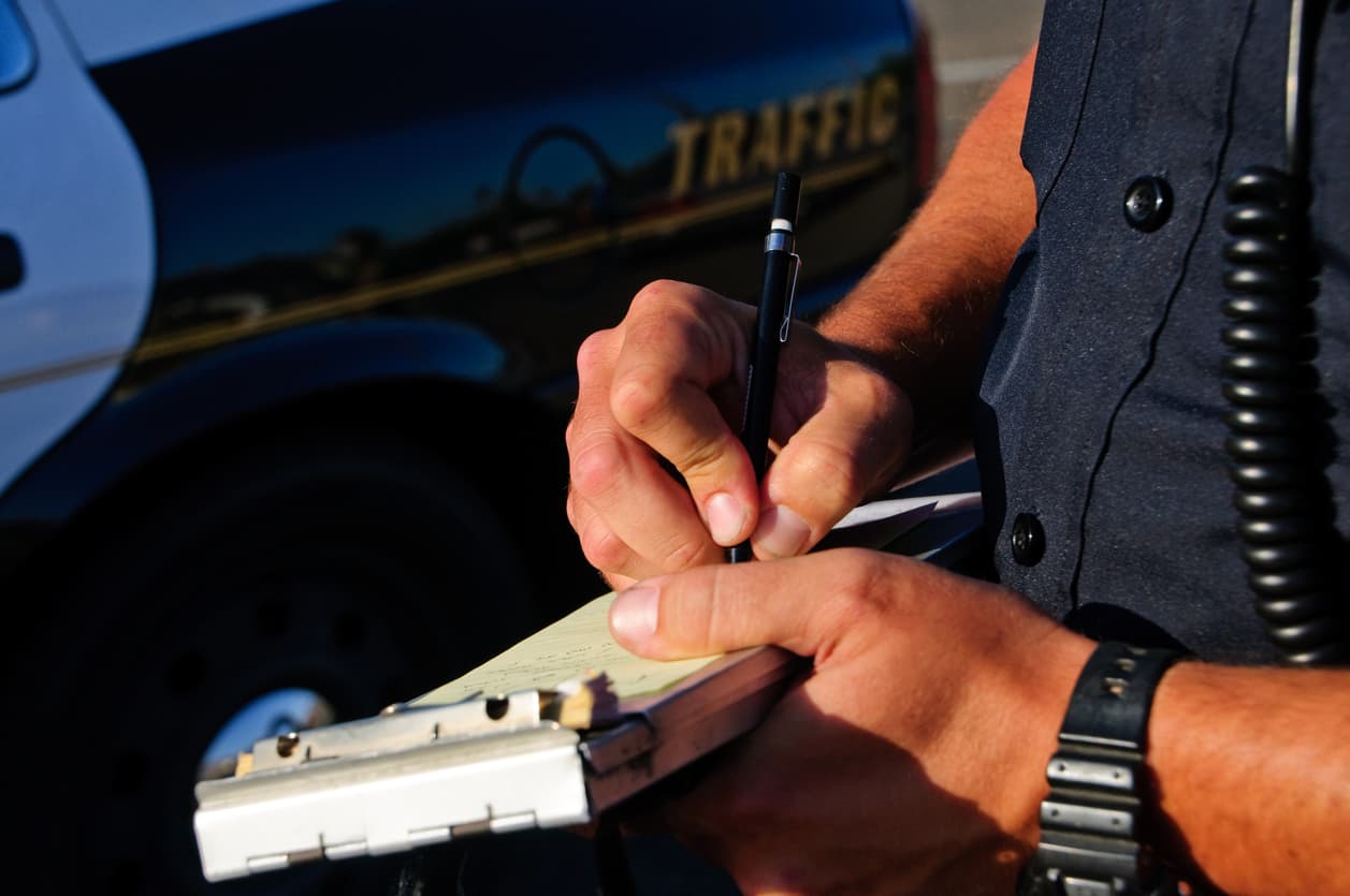 Understanding the Types of Traffic Violations: What Truck Drivers Need ...