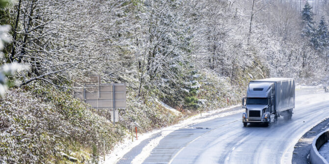 Essential Guide to Truck Chain Laws for Winter 2025 - TVC Pro-Driver ...